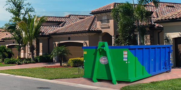 Dumpster Rental in Ocala, FL | Heartland Recycling Services
