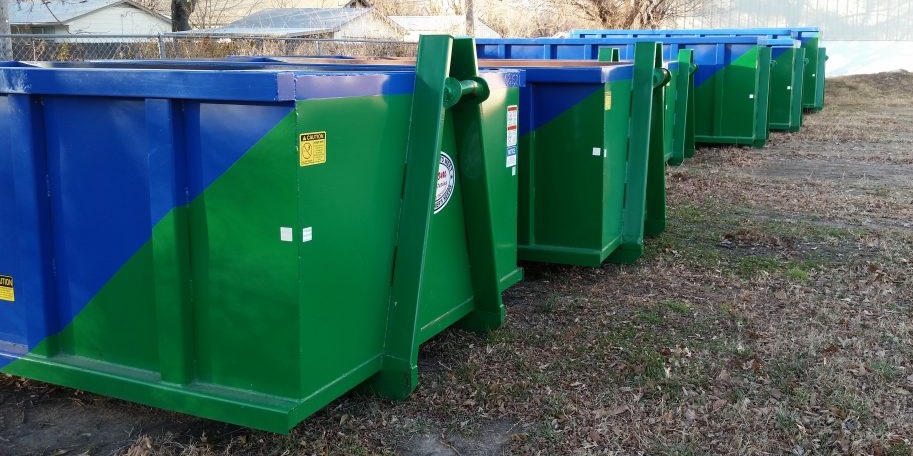 Dumpster Rental in Atlantic City, NJ | Heartland Recycling Services