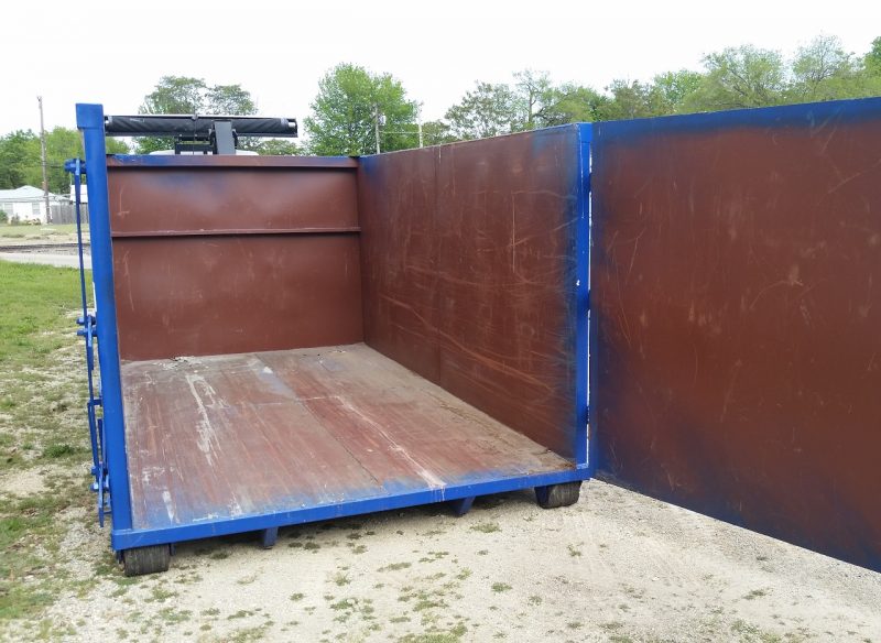Dumpster Rental in Stillwater, OK | Heartland Recycling Services